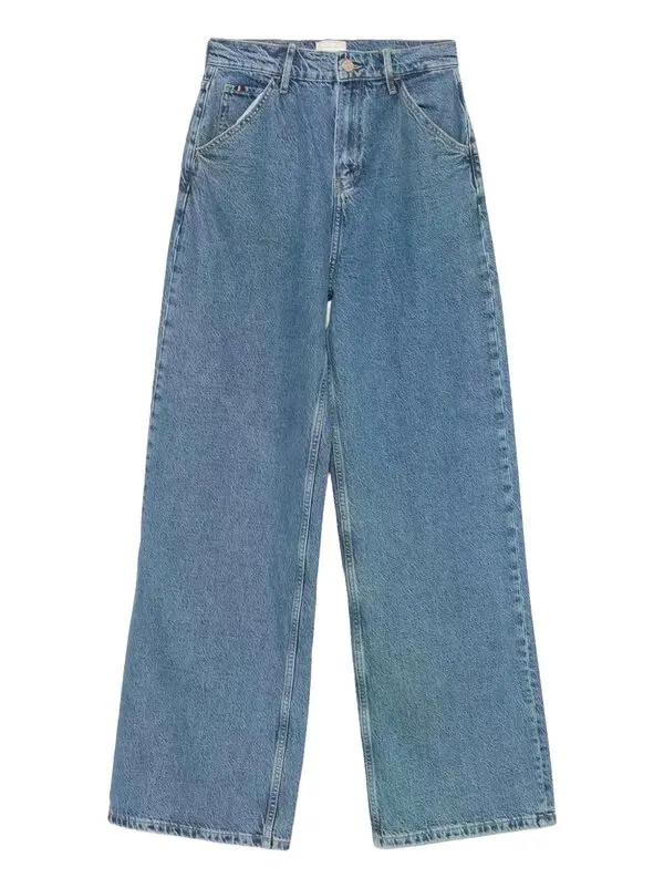 Tommy Hilfiger X Sofia Richie Grainge Straight-leg Jeans - Blue