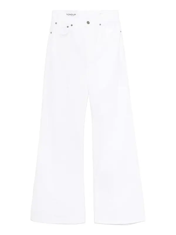 DONDUP Amber Jeans - White
