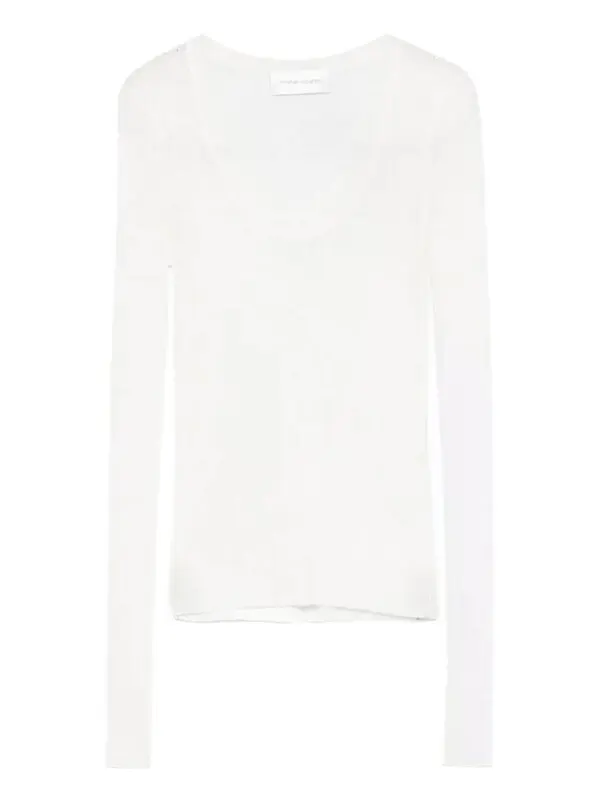 Christian Wijnants Kanara Top - White