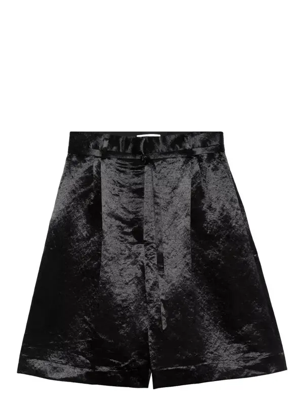 Christian Wijnants Posur Shorts - Black