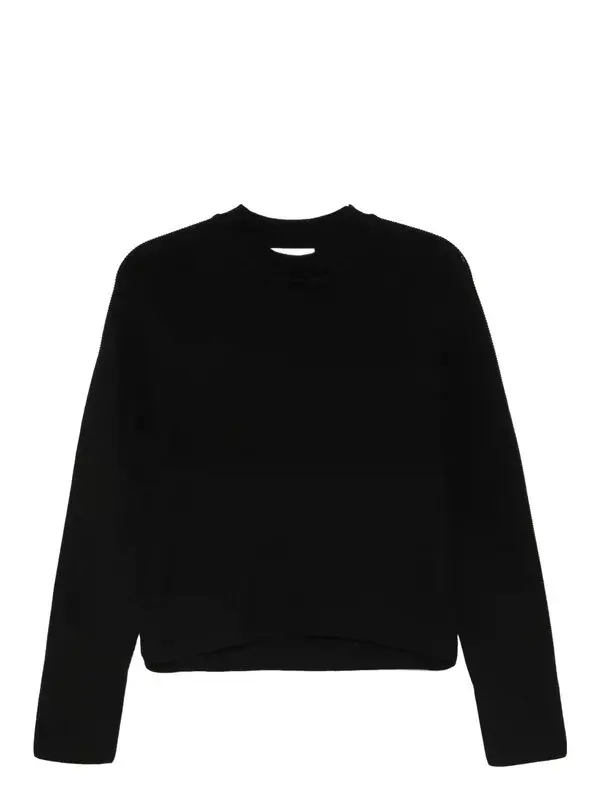 Christian Wijnants Karika Sweater - Black
