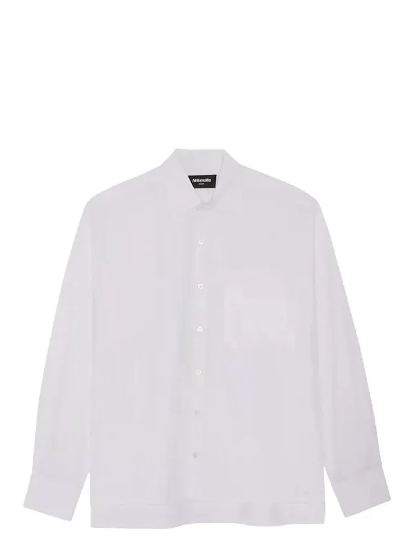 Ahluwalia Buki Shirt - White
