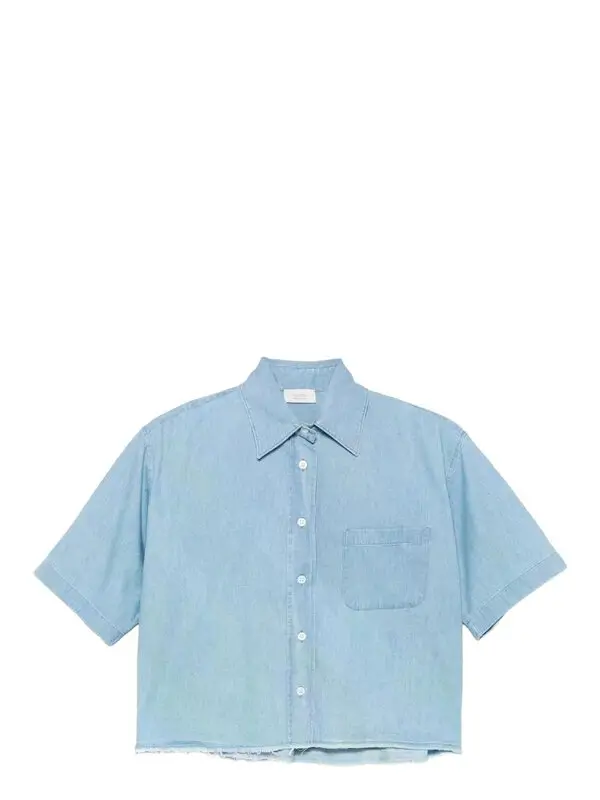 MAZZARELLI Camilla Shirt - Blue