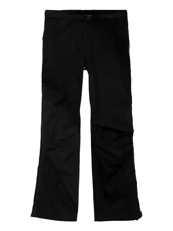 GR10K Arc Trousers - Black