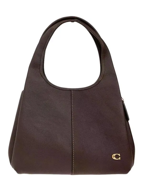 Coach Lana Shoulder Bag - Brown