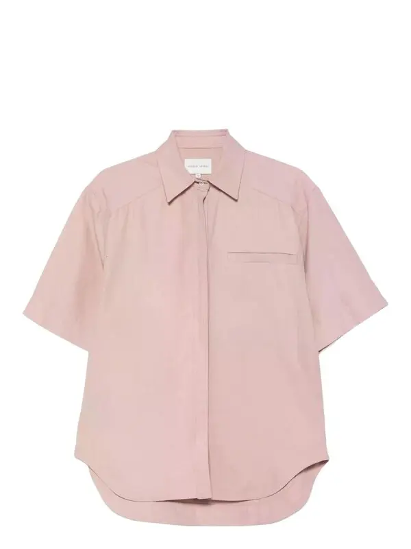 Loulou De Saison Moheli Shirt - Pink