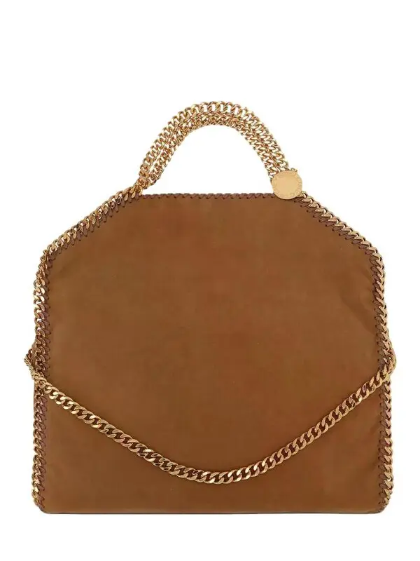 Stella McCartney Falabella Shoulder Bag - Brown