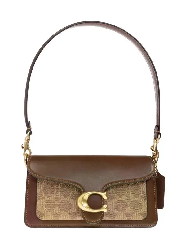 COACH® Tabby 20 Shoulder Bag - Brown