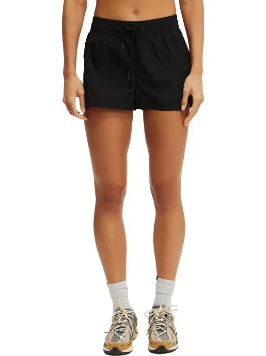 Cotton:on Active Level Up Short - Black