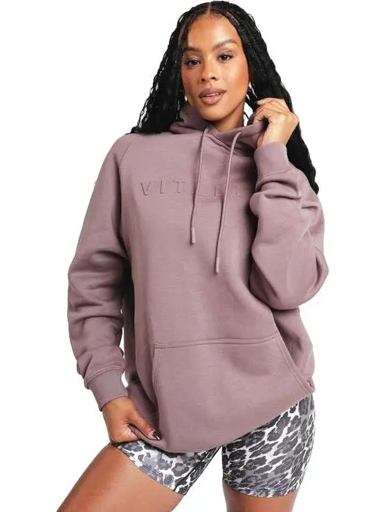 VITALITY Maker Uni Hood - Mocha