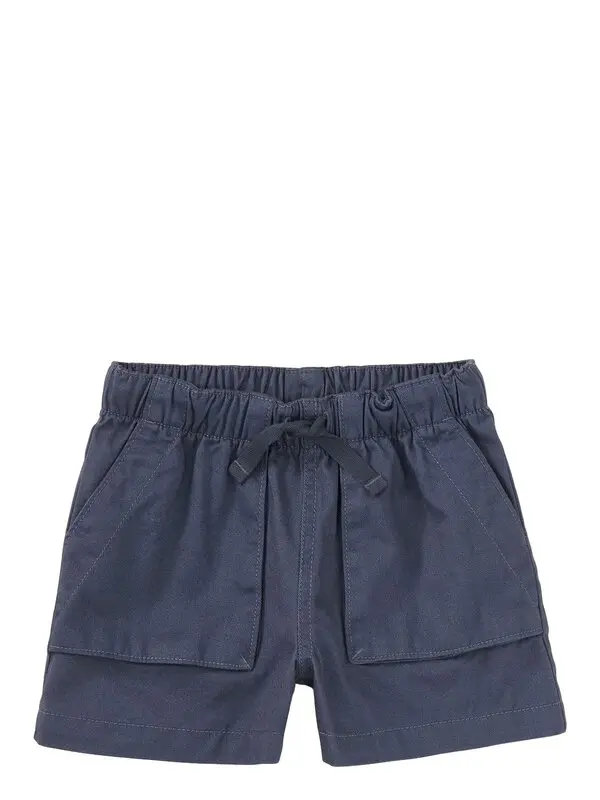 TEA COLLECTION Woven Camp Shorts - Triumph