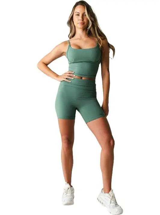 VITALITY Cloud Ii Foldover Volley Short - Jade