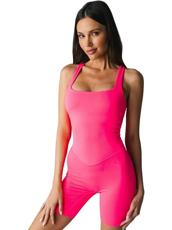 VITALITY Pulse Racer Jumper - Neon Pink