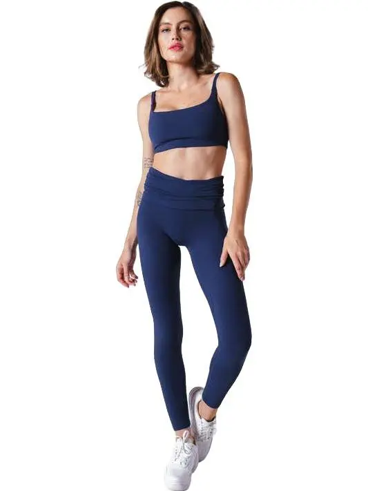 VITALITY Cloud Ii Foldover Pant - Sapphire