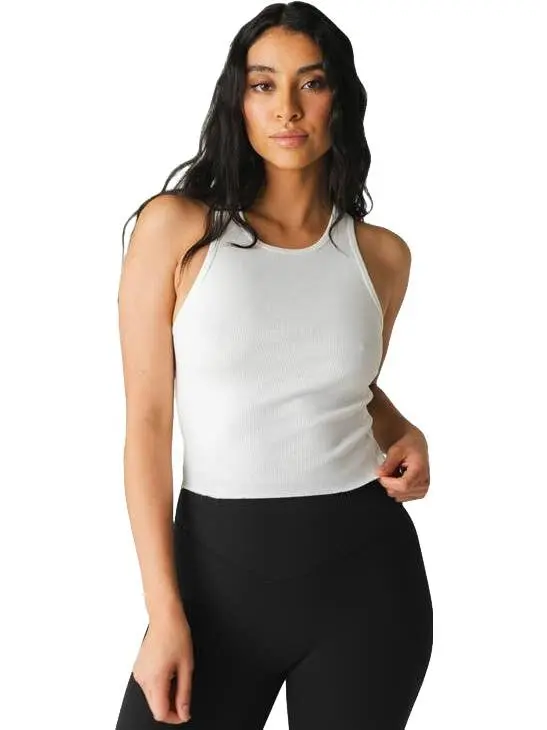 VITALITY Basis Rib Full Tank - Snow