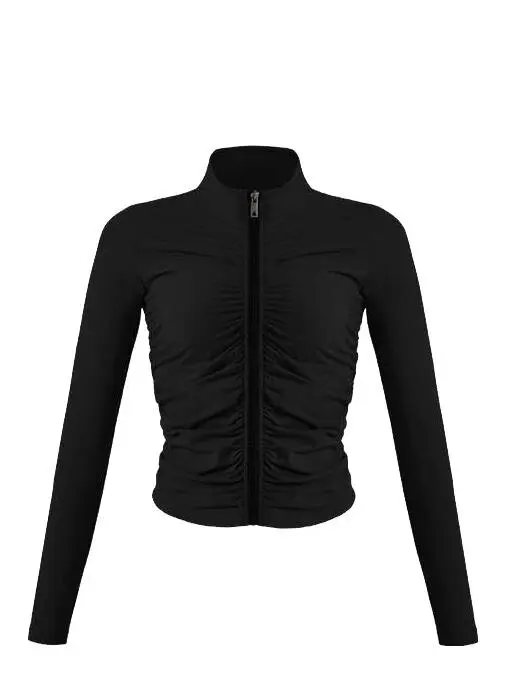 VITALITY Cloud Ii Gather Jacket - Midnight