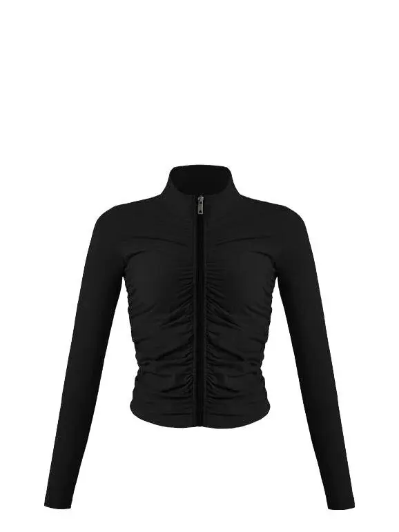 VITALITY Cloud Ii Gather Jacket - Midnight