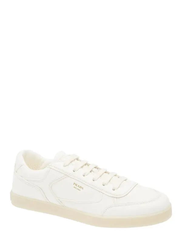 Prada Lane Sneaker - Avorio