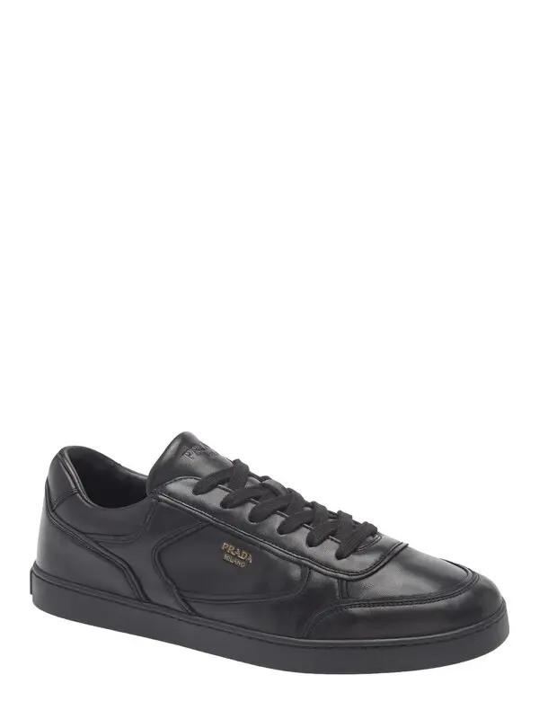 Prada Lane Sneaker - Nero