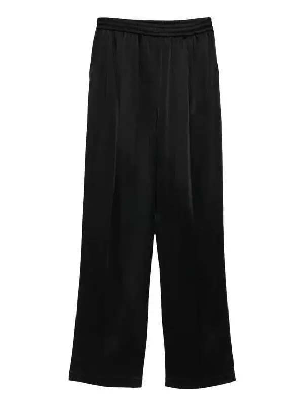 FRENKEN Karate Trousers - Black