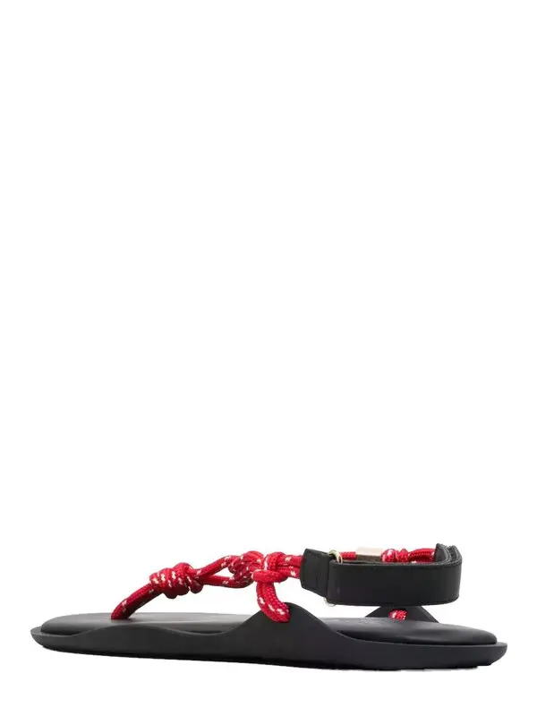 Flowze Flò Sandals - Red