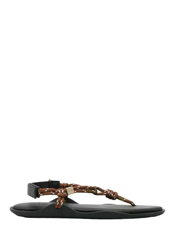 Flowze Flò Sandals - Brown