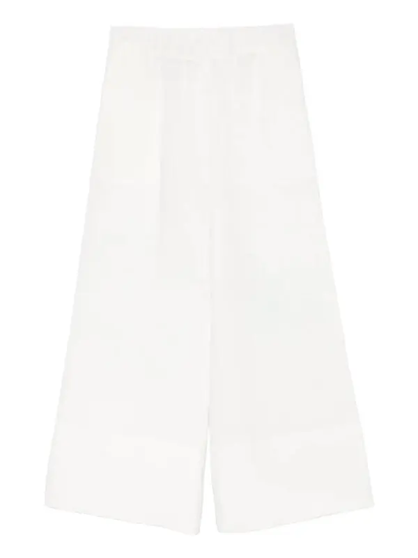 Antonelli Firenze Tropea Trousers - White