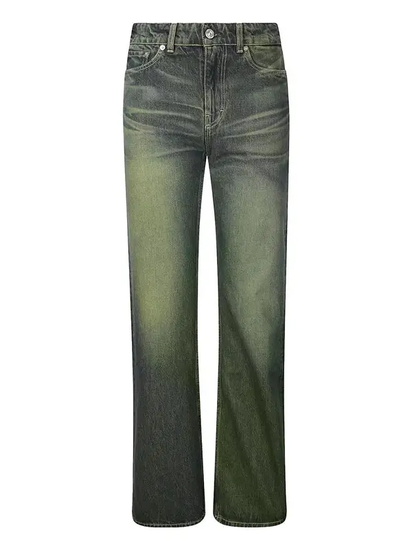 Our Legacy Malibu Jeans - Green