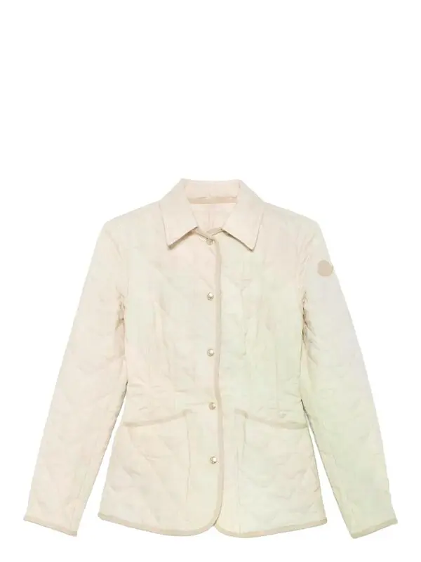 Moncler Uzes Jacket - Neutrals