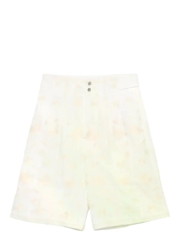 Antik Batik Winna Shorts - White