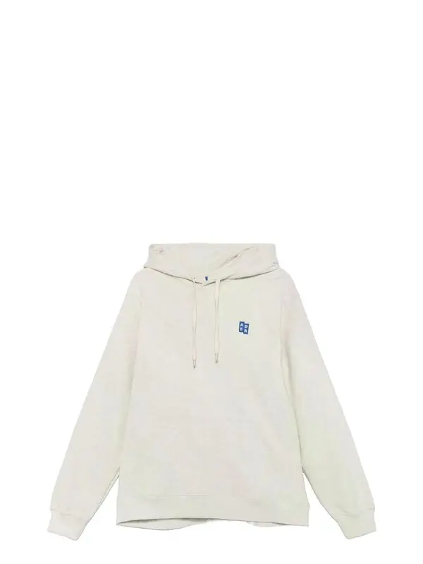 ADER ERROR Trs Tag Hoodie - Neutrals