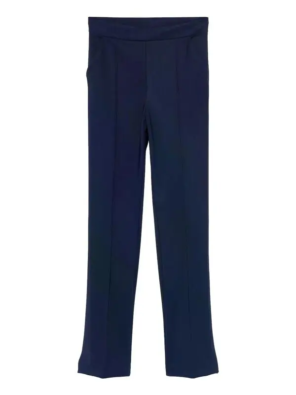 Chiara Boni La Petite Robe Nuccia Trousers - Blue