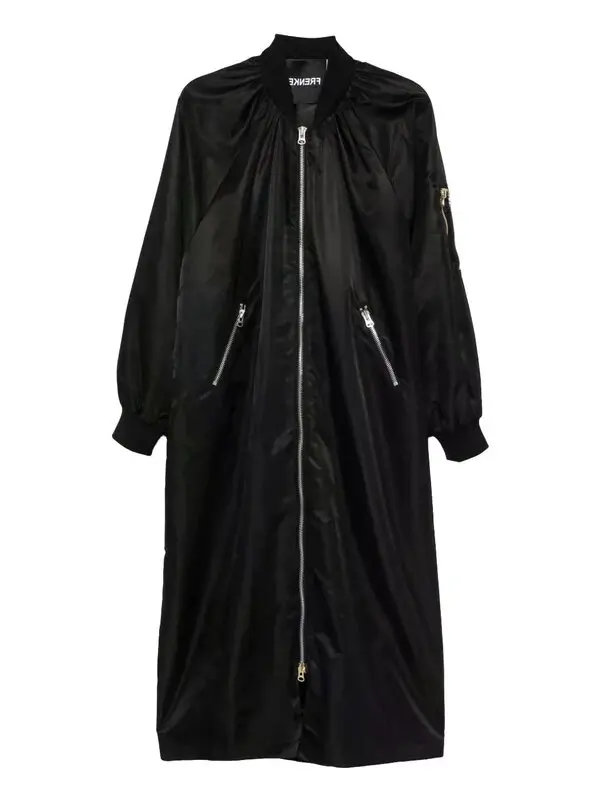 FRENKEN Reward Coat - Black