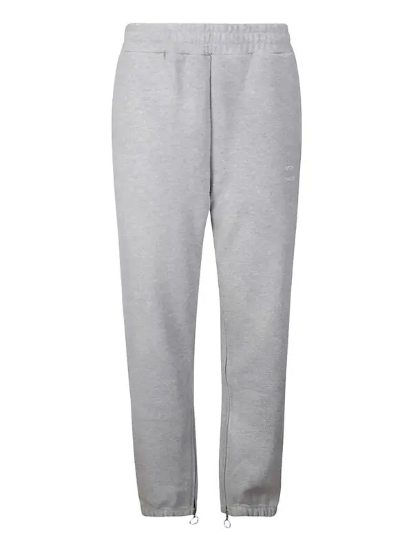 SETCHU Cotton Track Pants - Grey