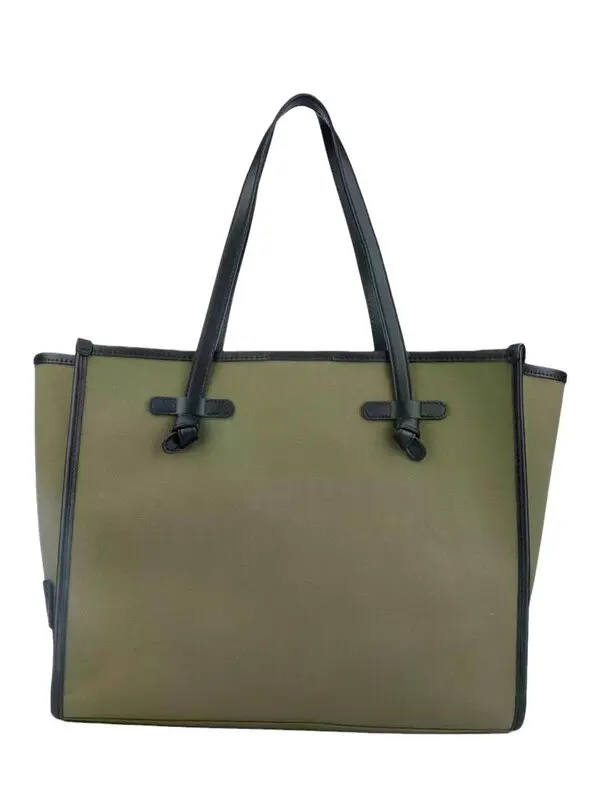 GIANNI CHIARINI Marcella Tote Bag - Green