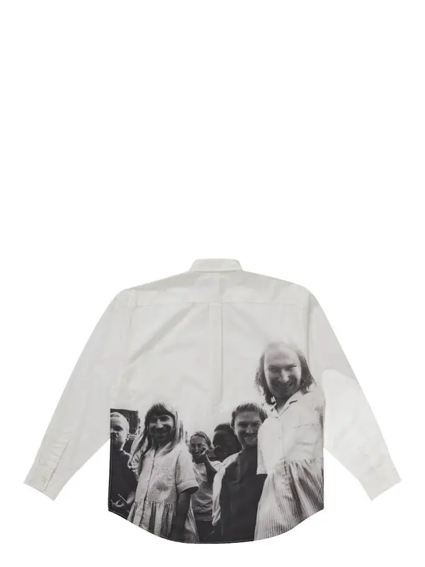 Supreme Aphex Twin Shirt - White