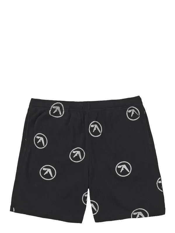 Supreme Aphex Twin Thermal Short - Black