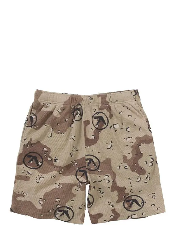 Supreme Aphex Twin Thermal Short - Chocolate Chip Camo