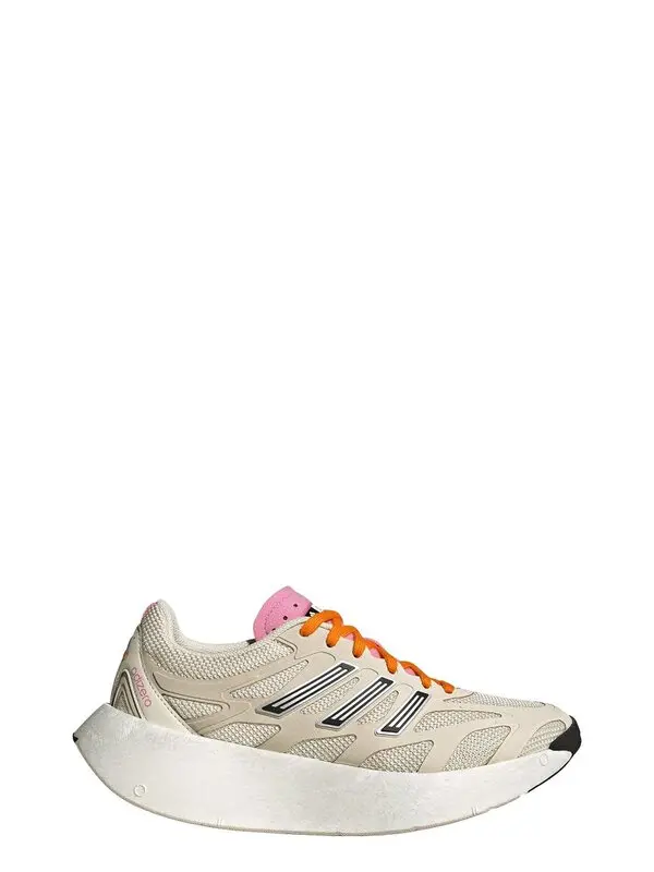 Adidas Adizero Aruku Sneakers - Wonder White/silver Metallic/bliss Pink