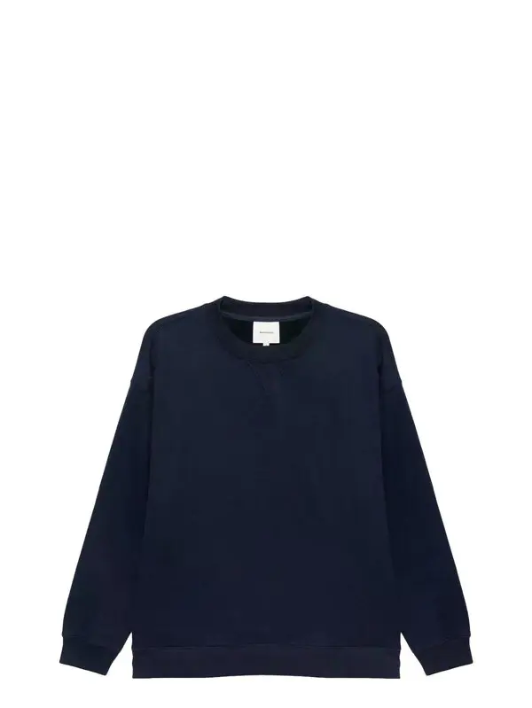 REFORMATION Drew Sweatshirt - Blue