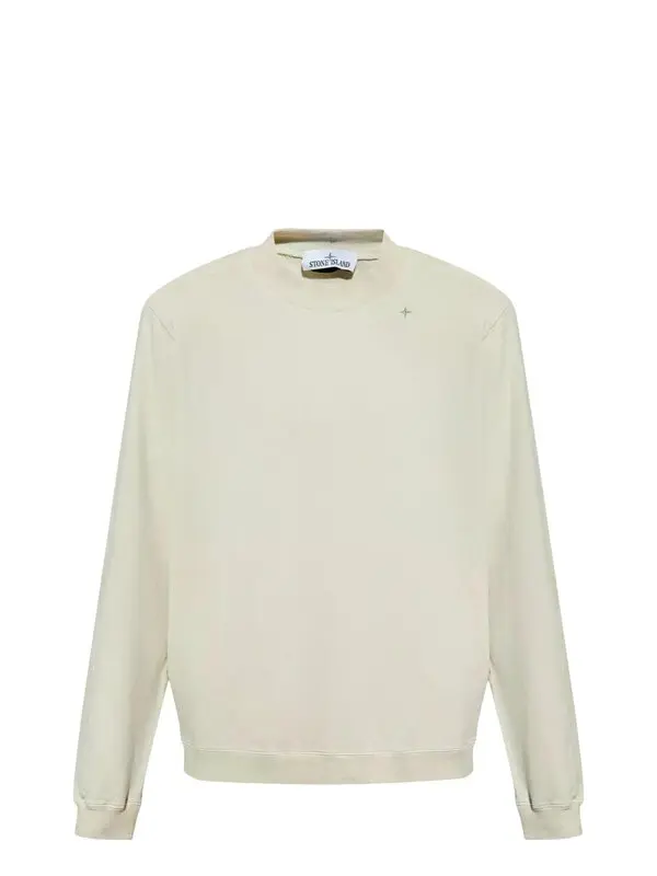 Stone Island Stellina Sweatshirt - Neutrals
