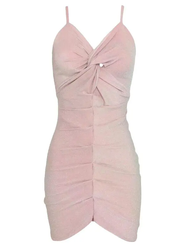LETHICIA BRONSTEIN Valentina Dress - Pink
