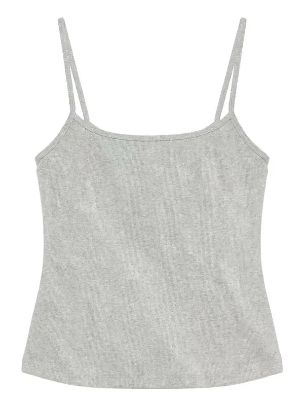 REFORMATION Avi Tank Top - Grey