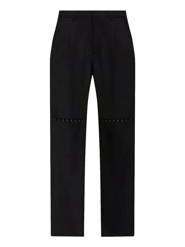 Dsquared2 Tailored Trousers - Black
