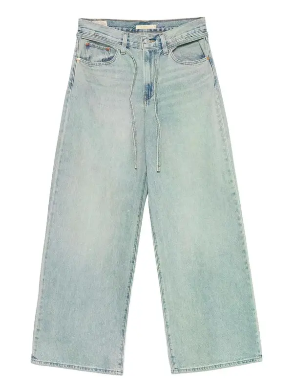 LEVI'S Xl Straight Leg Jeans - Blue