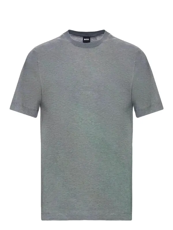 BOSS Round-neck T-shirt - Grey