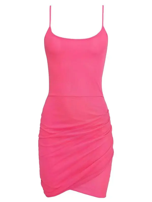 LETHICIA BRONSTEIN Sophia Mini Dress - Pink