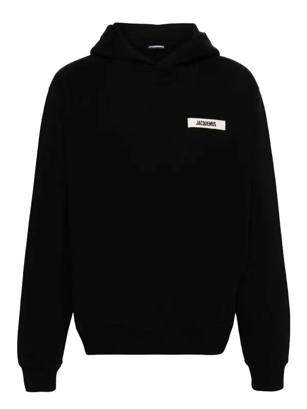 Jacquemus Sweaters - Black