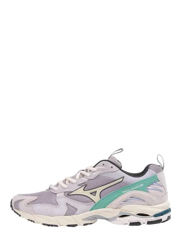 Mizuno Wave Rider Sneakers - Grey