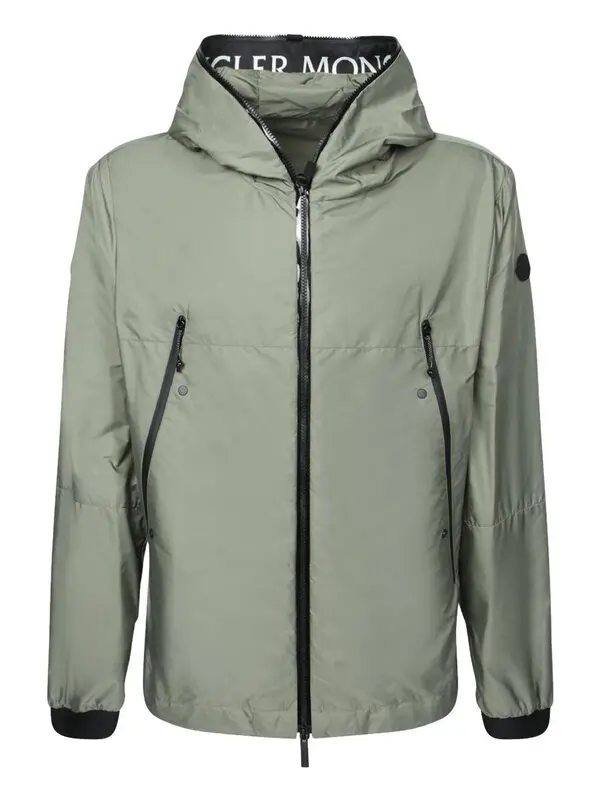 Moncler Jacket - Green